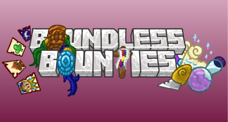 Boundless Bounties | MCreator